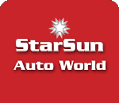 Sun Star Motor Logo Profile For Mitsubishi Sun Star Motor